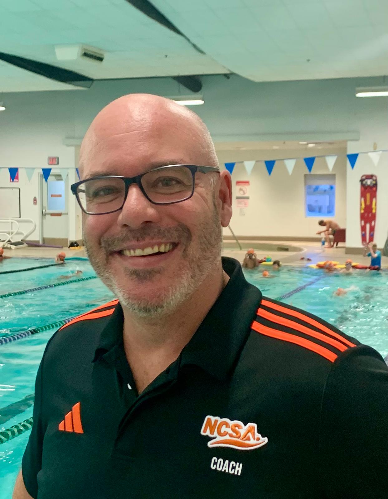 Nose Creek Swim Association - NCSA Coaches
